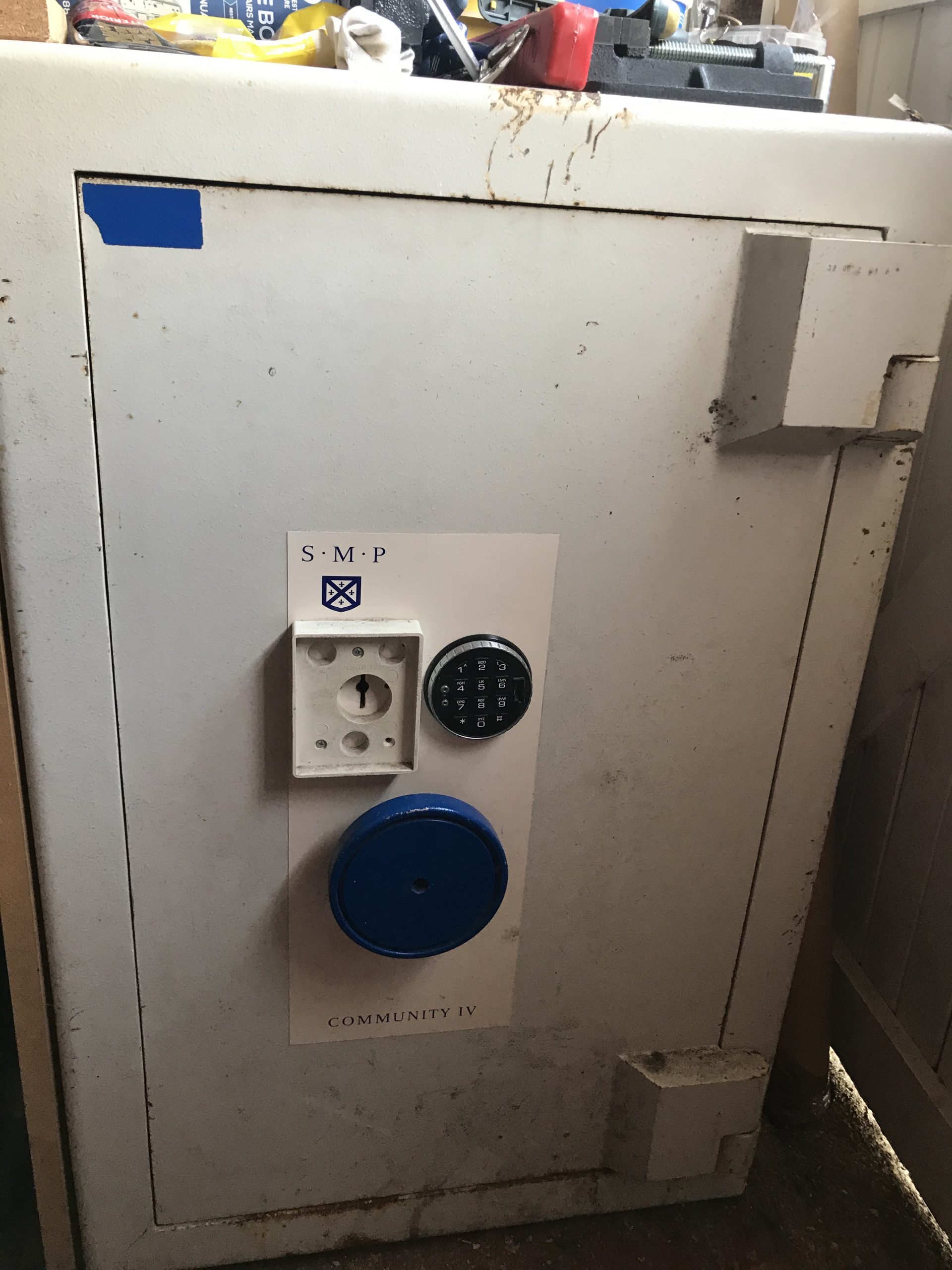 Business and Commercial Security - Redlocks Locksmiths