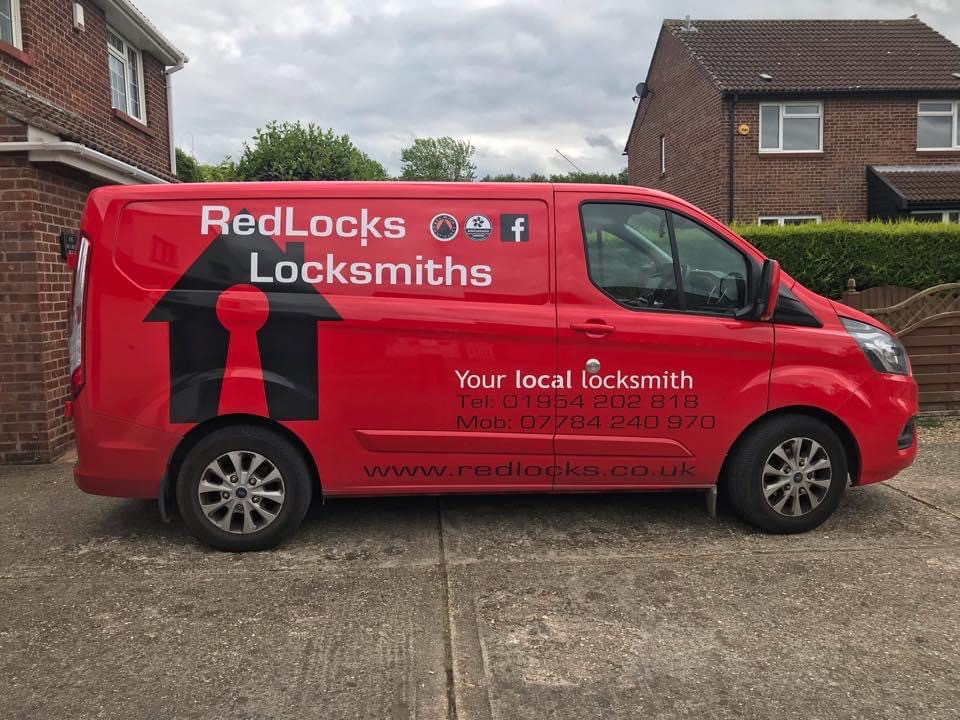 Access Control - Redlocks Locksmiths